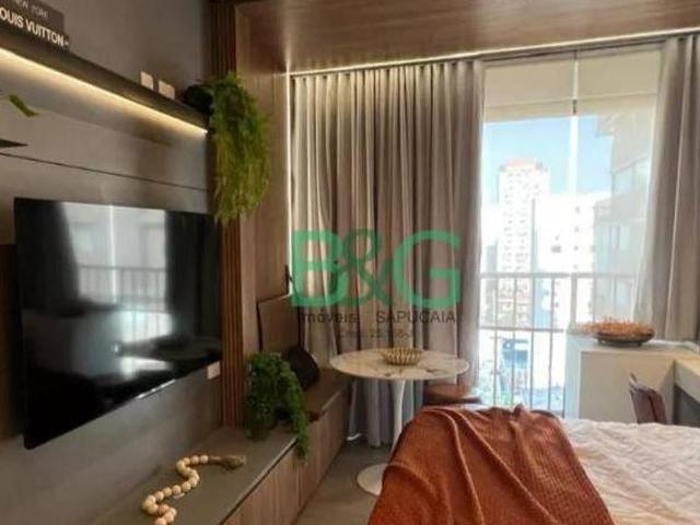 Apartamento à venda, 23 m² por R$ 698.000,00 Jardins São Paulo/SP