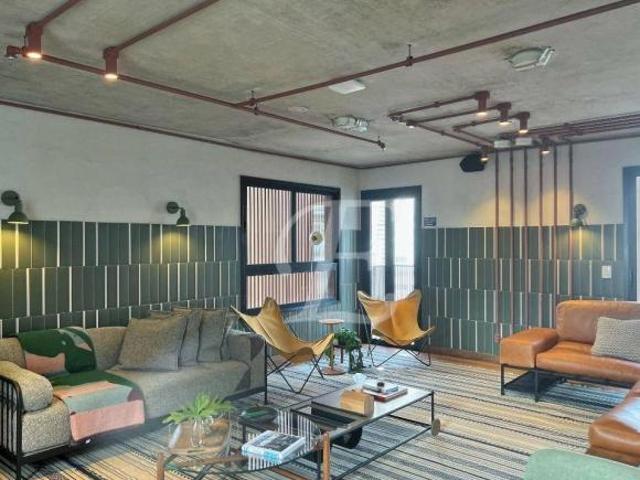 Apartamento com 1 dormitório à venda, 23 m² por R$ 748.100,00 Pinheiros São Paulo/SP
