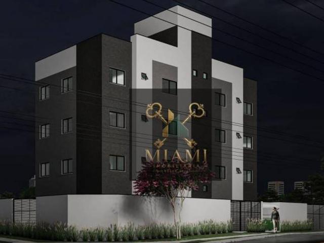 Apartamento com 1 dormitório à venda, 23 m² por R$ 189.000,00 Cajuru Curitiba/PR