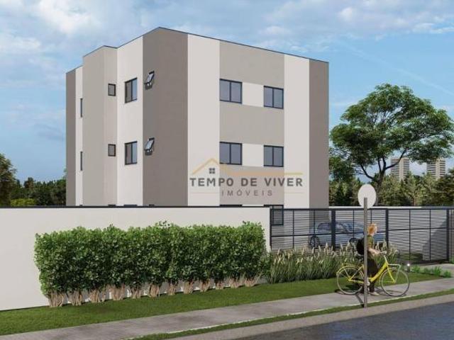 Apartamento com 1 dormitório à venda, 23 m² por R$ 189.900,00 Cajuru Curitiba/PR