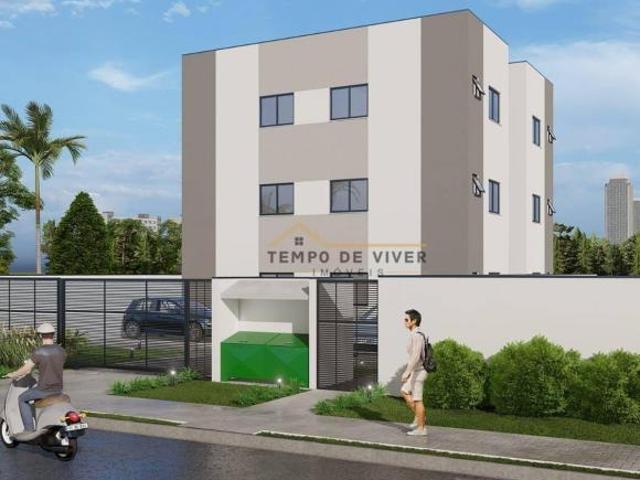 Apartamento com 1 dormitório à venda, 23 m² por R$ 189.900,00 Cajuru Curitiba/PR
