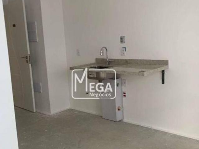 Apartamento com 1 dormitório à venda, 23 m² por R$ 328.000 Tatuapé São Paulo/SP