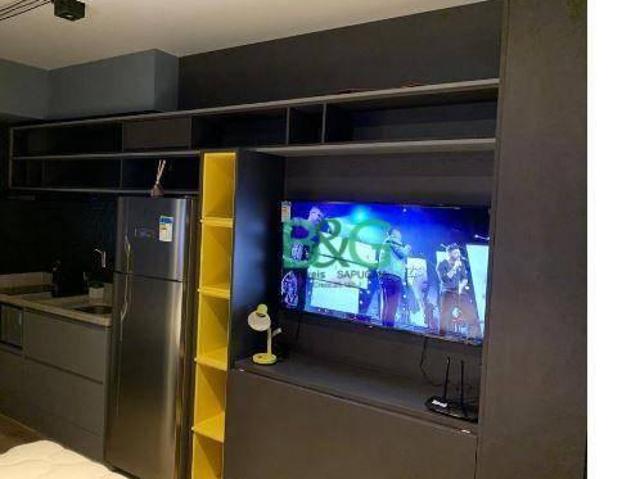 Apartamento à venda, 23 m² por R$ 357.900,00 Centro São Paulo/SP