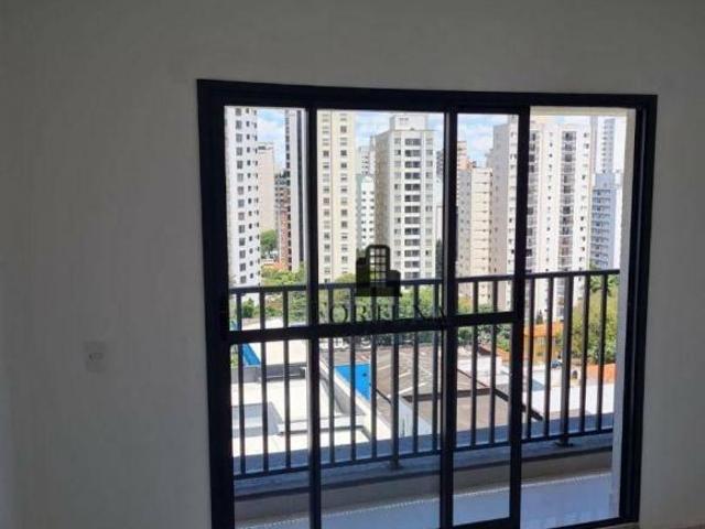 Apartamento com 1 dormitório à venda, 23 m² por R$ 365.000,00 Vila Mariana São Paulo/SP