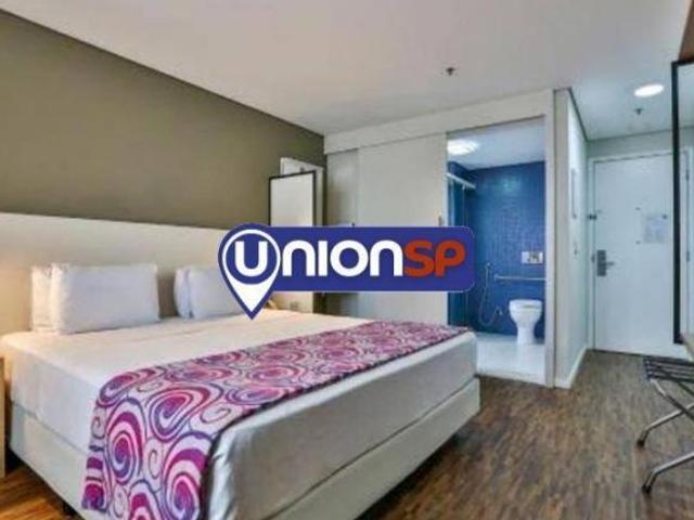 Apartamento com 1 dormitório à venda, 23 m² por R$ 375.000,00 Vila Mariana São Paulo/SP
