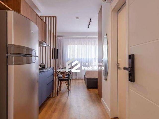 Apartamento com 1 dormitório à venda, 24 m² Vila Mariana São Paulo/SP