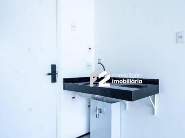 Apartamento com 1 dormitório à venda, 24 m² Vila Mariana São Paulo/SP
