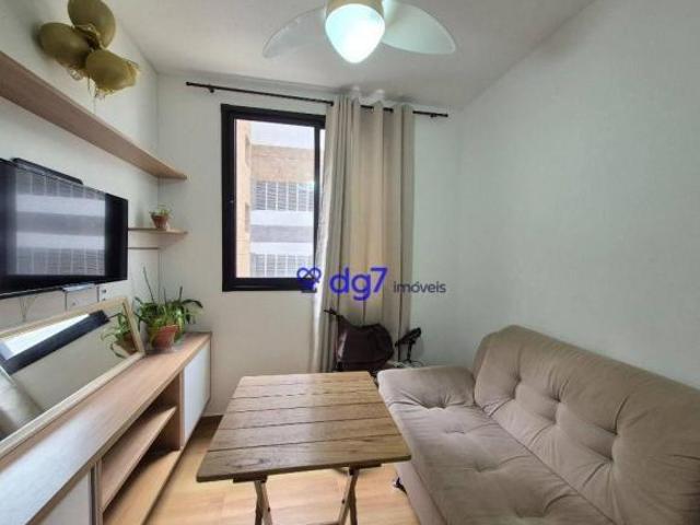 Apartamento com 1 dormitório à venda, 24 m² Butantã São Paulo/SP