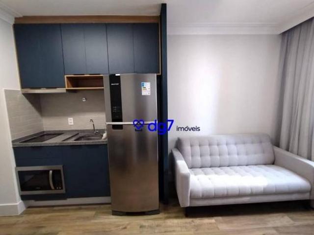 Apartamento com 1 dormitório à venda, 24 m² Butantã São Paulo/SP