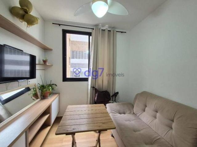 Apartamento com 1 dormitório à venda, 24 m² Butantã São Paulo/SP