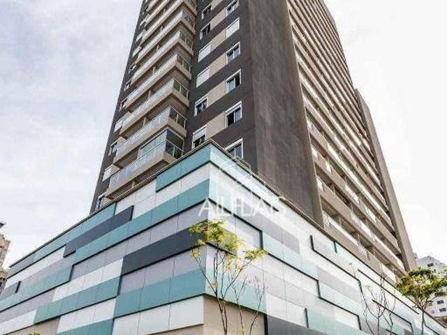 Apartamento com 1 dormitório à venda, 24 m² em Pinheiros São Paulo/SP