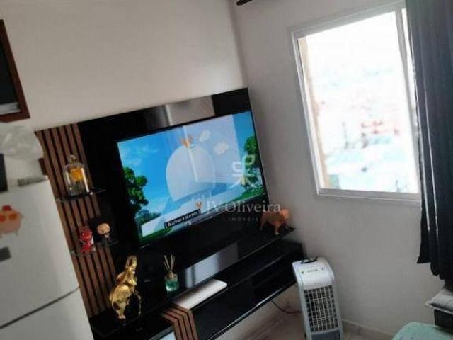 Apartamento com 1 dormitório à venda, 24 m² Paraíso do Morumbi São Paulo/SP