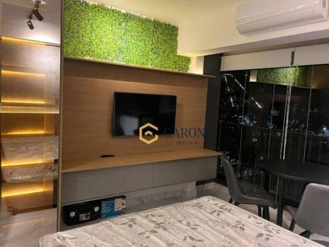 Apartamento com 1 dormitório à venda, 24 m² Pinheiros São Paulo/SP