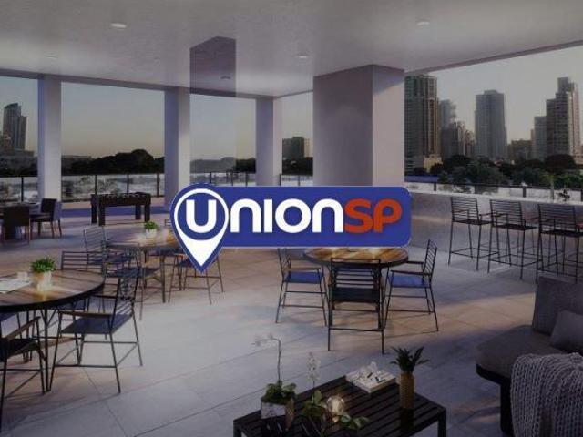 Apartamento com 1 dormitório à venda, 24 m² por R$ 404.810,00 Brooklin São Paulo/SP