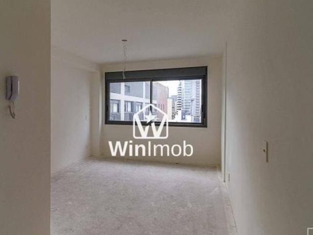 Apartamento com 1 dormitório à venda, 24 m² por R$ 412.000,00 Rio Branco Porto Alegre/RS
