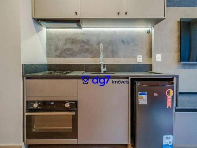 Apartamento com 1 dormitório à venda, 24 m² Butantã São Paulo/SP