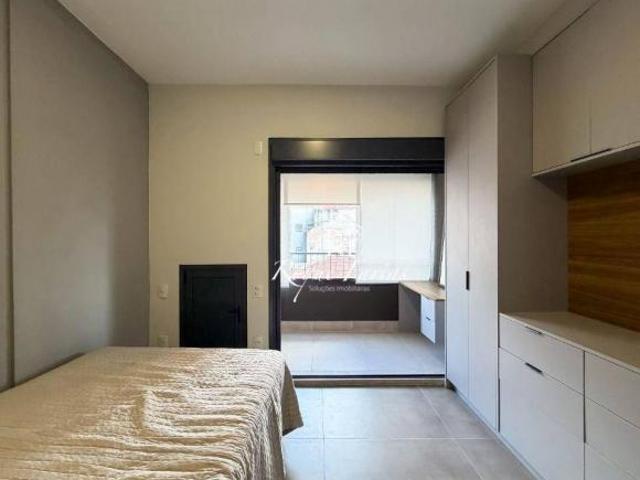 Apartamento com 1 dormitório à venda, 24 m² por R$ 420.000,00 Perdizes São Paulo/SP