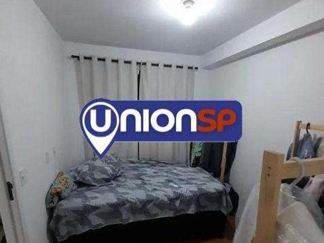 Apartamento com 1 dormitório à venda, 24 m² por R$ 425.531,00 Vila Clementino São Paulo/SP