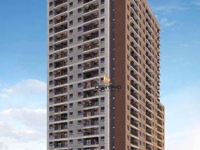 1 Dorm em Higienópolis, Próx. Parque da Água Branca e Av. Paulista, Ideal para morar ou investir