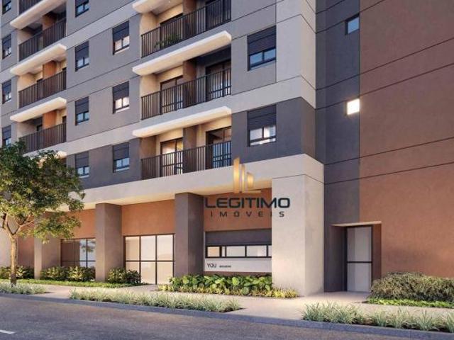 Apartamento 1 Dormitório em Higienópolis, Próximo ao Parque Buenos Aires, Região nobre e valorizada