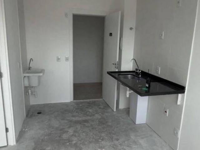 Apartamento com 1 dormitório à venda, 24 m² por R$ 440.000,00 Pinheiros São Paulo/SP
