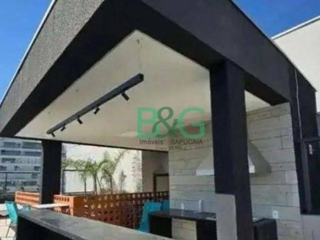 Apartamento à venda, 24 m² por R$ 444.000,00 Pinheiros São Paulo/SP