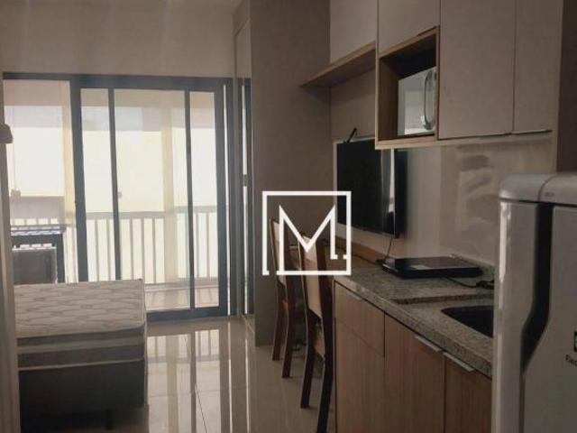 Apartamento com 1 dormitório à venda, 24 m² por R$ 449.000,00 Paraíso São Pa