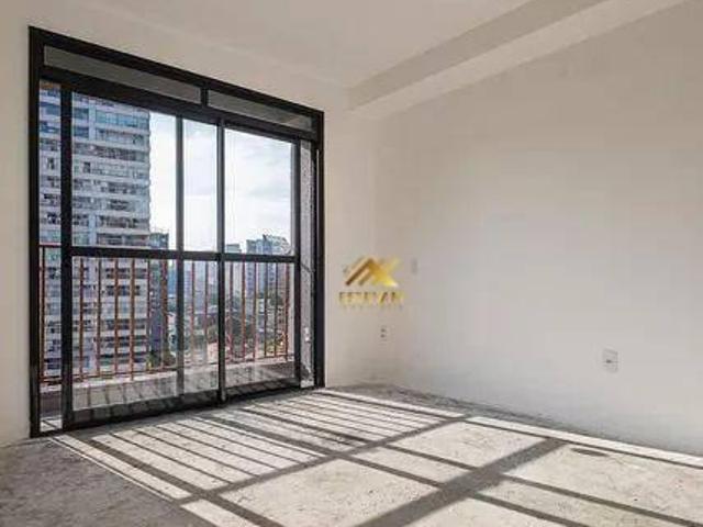 Apartamento com 1 dormitório à venda, 24 m² por R$ 450.000,00 Pinheiros São Paulo/SP