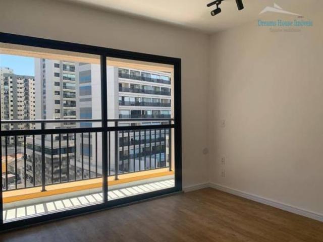 Apartamento com 1 dormitório à venda, 24 m² por R$ 455.000,00 Bela Vista São Paulo/SP