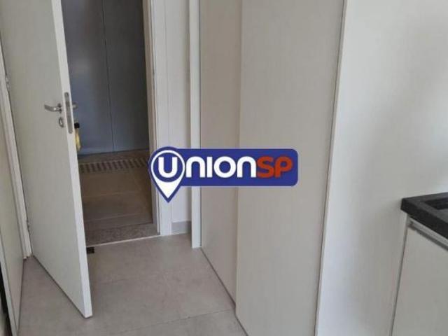 Apartamento com 1 dormitório à venda, 24 m² por R$ 490.000,00 Vila Clementino São Paulo/SP