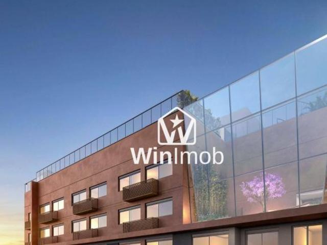 Apartamento com 1 dormitório à venda, 24 m² por R$ 499.000,00 Moinhos de Vento Porto Alegre/RS