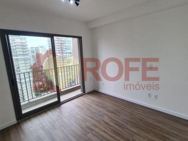 Apartamento com 1 dormitório à venda, 24 m² por R$ 500.000,00 Vila Nova Conceição São Paulo/SP