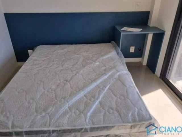 Apartamento com 1 dormitório à venda, 24 m² por R$ 525.000,00 Paraíso São Paulo/SP