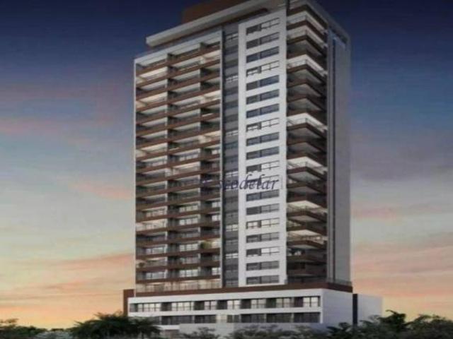 Apartamento,mobiliado, com 1 dormitório à venda, 24 m² Paraíso próximo ao metro