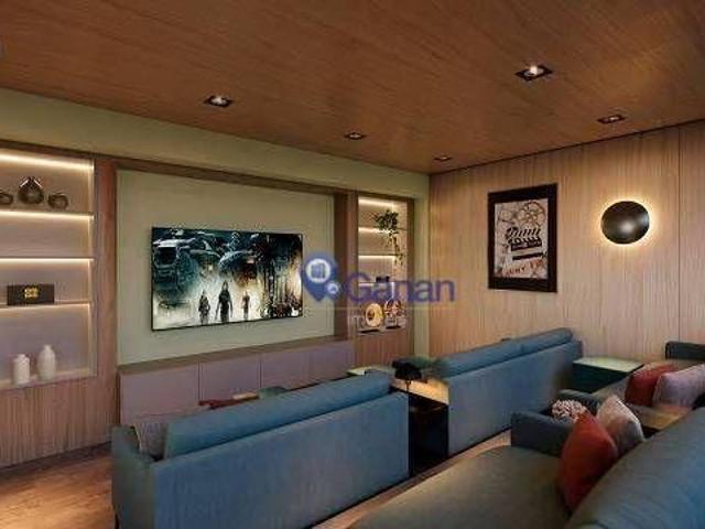 Apartamento com 1 dormitório à venda, 24 m² por R$ 550.000,00 Vila Olímpia São Paulo/SP