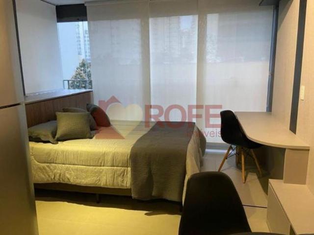 Apartamento com 1 dormitório à venda, 24 m² por R$ 750.000,00 Cerqueira César São Paulo/SP