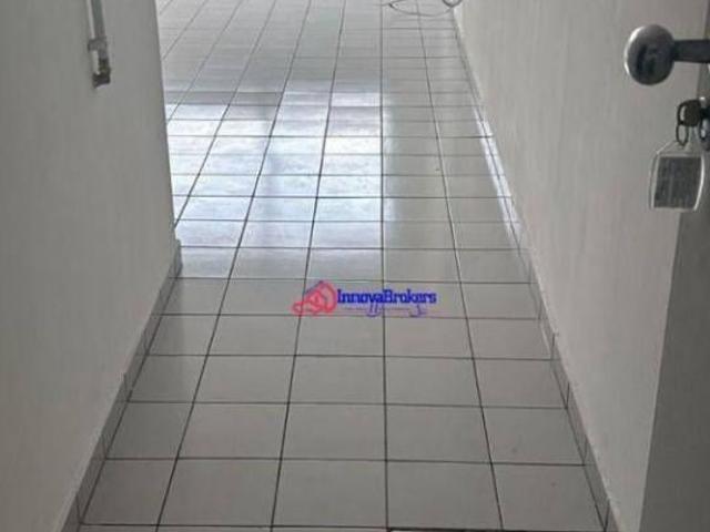 Apartamento com 1 dormitório à venda, 24 m² por R$ 165.000,00 Centro Guarulhos/SP