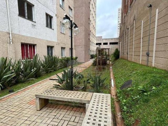 Apartamento com 1 dormitório à venda, 24 m² por R$ 180.000,00 Cidade Satélite Santa Bárbara São