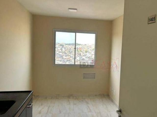 Apartamento com 1 dormitório à venda, 24 m² por R$ 180.000,00 São Mateus São Paulo/SP
