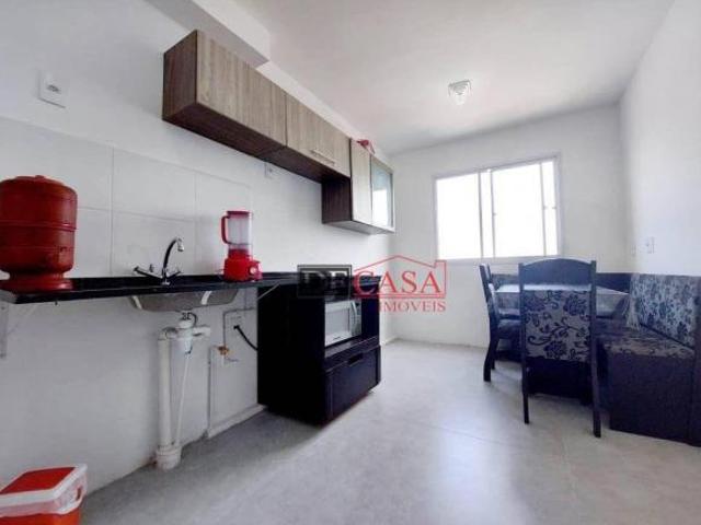 Apartamento com 1 dormitório à venda, 24 m² por R$ 183.000,00 São Mateus São Paulo/SP