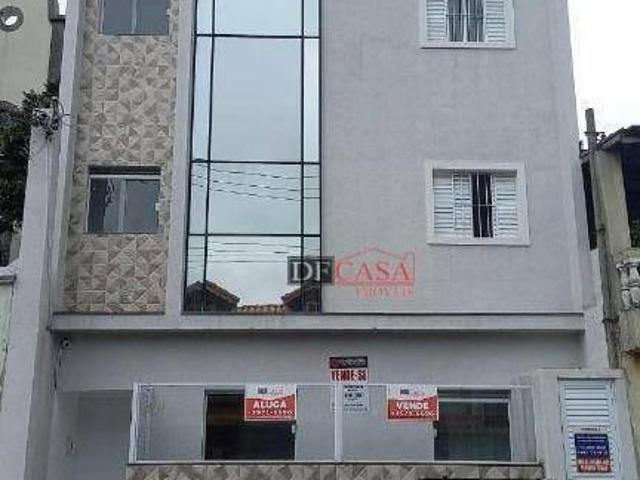 Apartamento com 1 dormitório à venda, 24 m² por R$ 190.000,00 Ponte Rasa São Paulo/SP