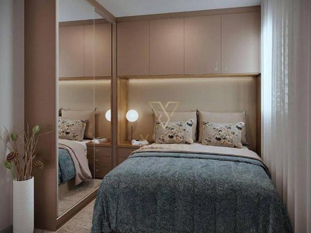 Apartamento com 1 dormitório à venda, 24 m² por R$ 192.000,00 Vila Carrão São Paulo/SP
