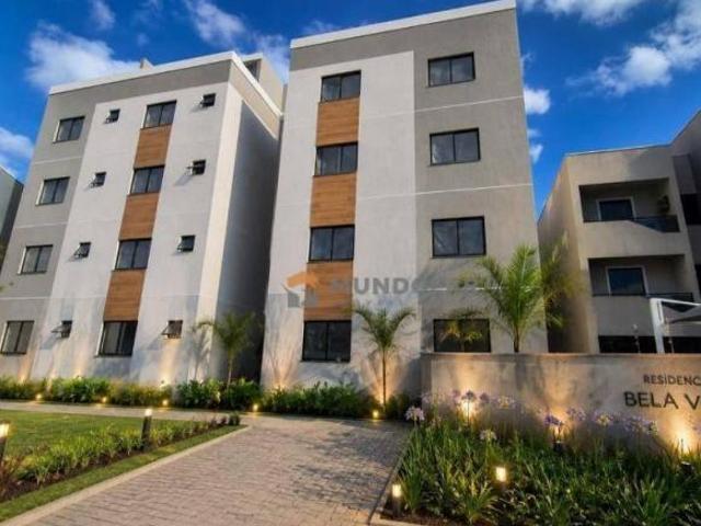 Apartamento com 1 dormitório à venda, 24 m² por R$ 199.000,00 Centro Araucária/PR