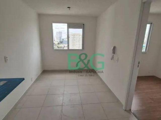 Apartamento à venda, 24 m² por R$ 210.000,00 Barra Funda São Paulo/SP