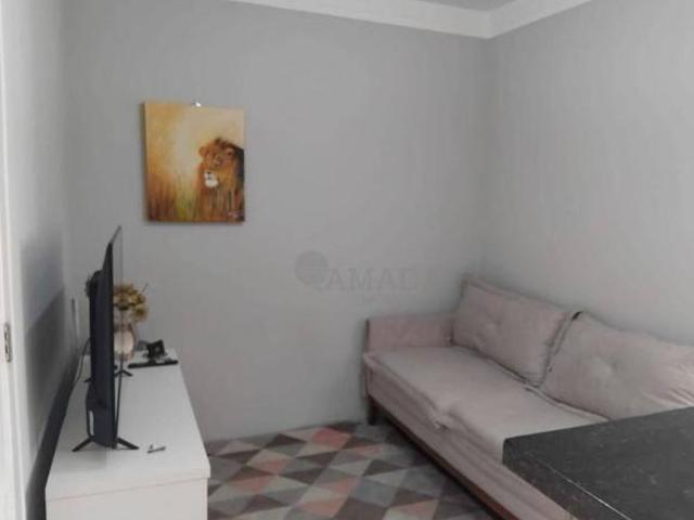 Apartamento com 1 dormitório à venda, 24 m² por R$ 220.000,00 Itaquera São Paulo/SP