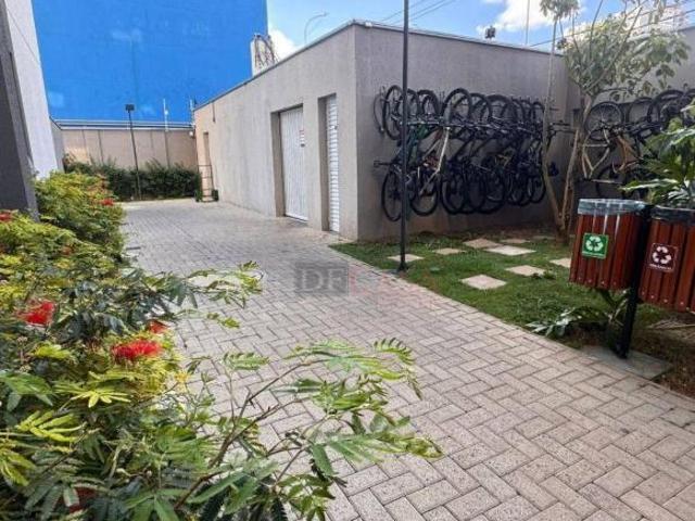 Apartamento com 1 dormitório à venda, 24 m² por R$ 230.000 Belenzinho São Paulo/SP