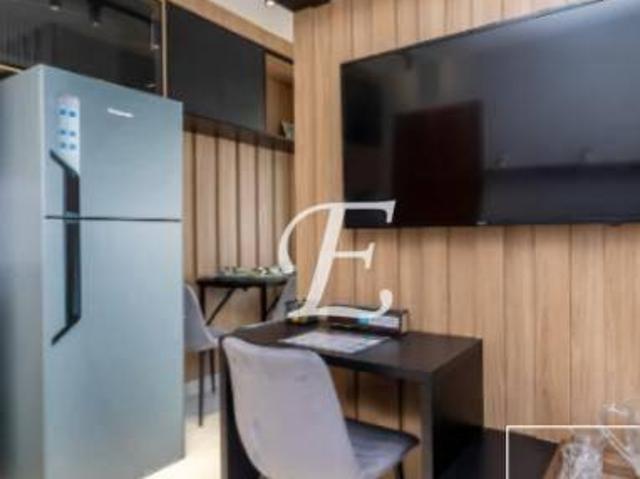 Apartamento com 1 dormitório à venda, 24 m² por R$ 245.000,00 Vila Mazzei São Paulo/SP