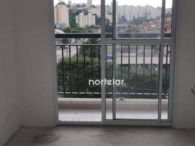 Apartamento com 1 dormitório à venda, 24 m² por R$ 255.000,00 Conjunto Residencial Butantã São P