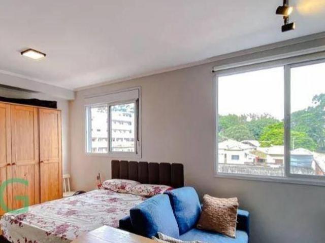 Apartamento com 1 dormitório à venda, 24 m² por R$ 256.000,00 Tatuapé São Paulo/SP