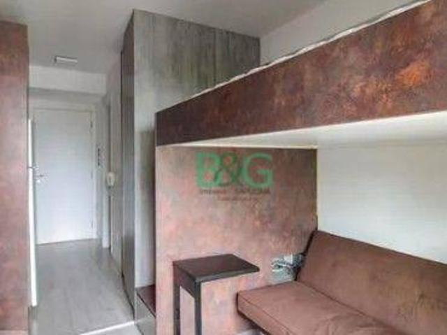 Apartamento com 1 dormitório à venda, 24 m² por R$ 279.000,00 Santana São Paulo/SP